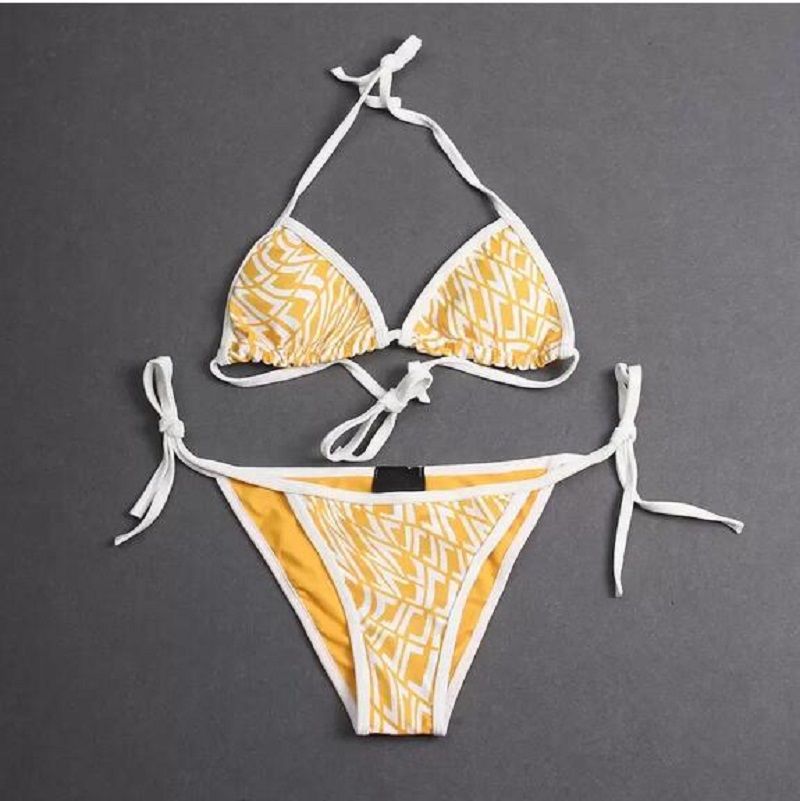 Designer Swimsuit Bikini Designer Bathing Suits Women Bikini Set Brand ...