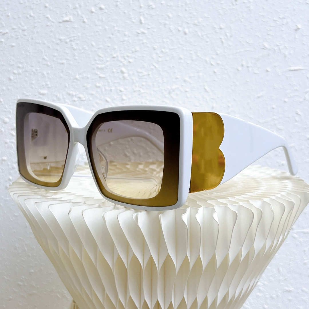 Fashion Designer Sunglasses Man Woman Luxury Sun Glasses Rectangle ...