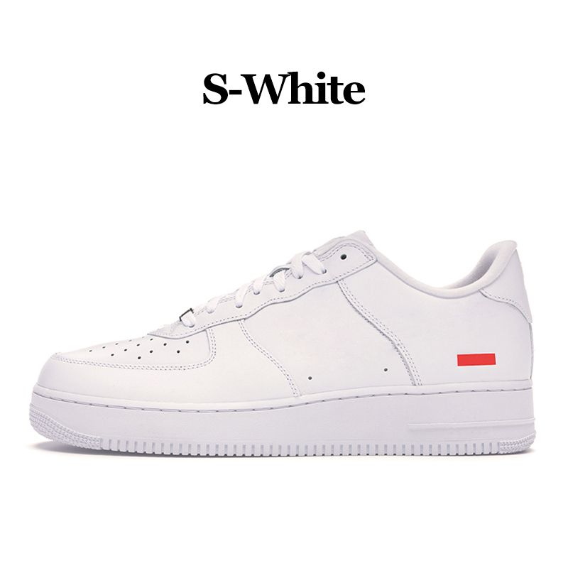 Designer 1 Running Shoes Af1 Mens Trainers One Men Women Sneakers ...