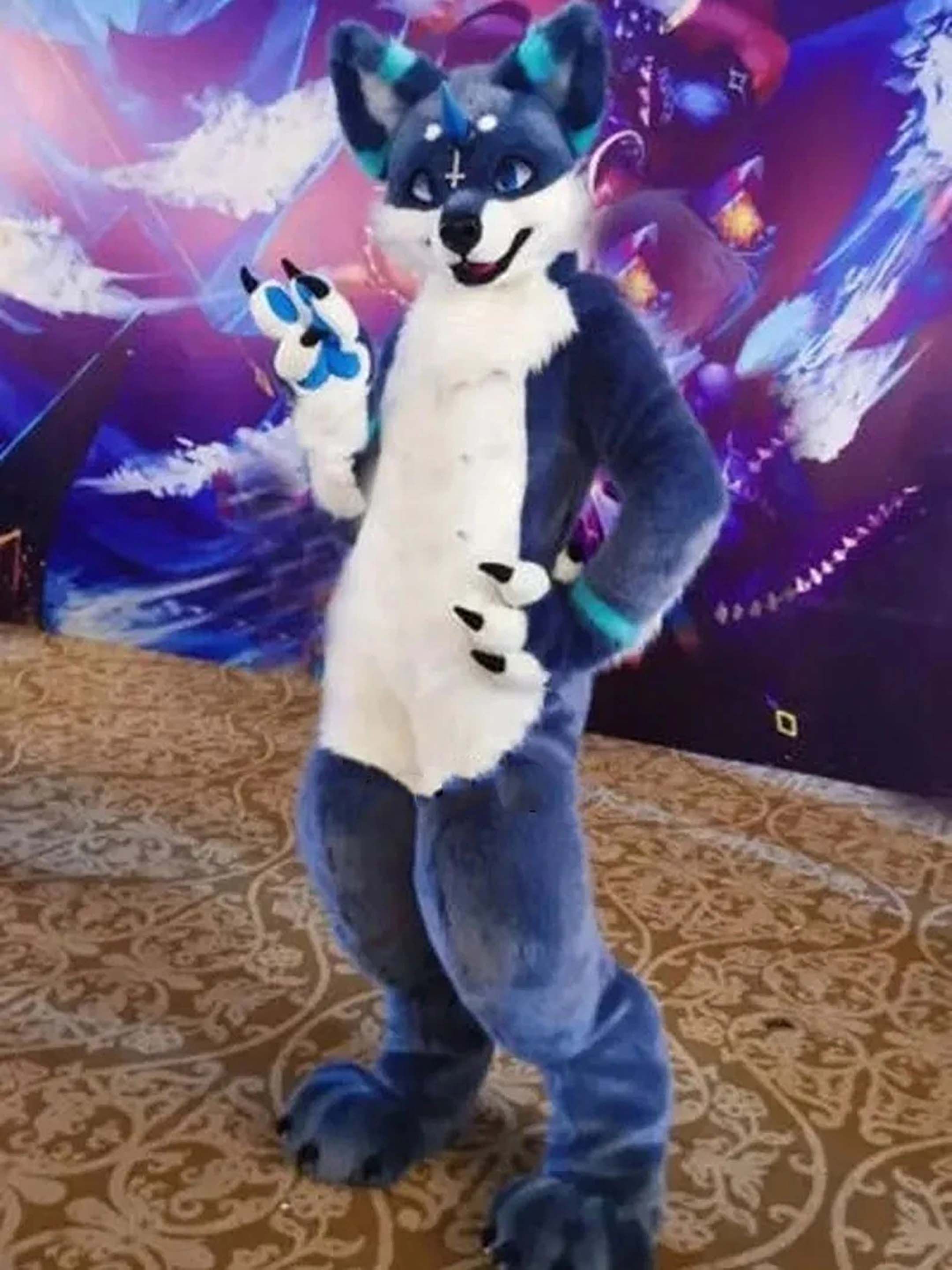 Furries Costumes Wolf