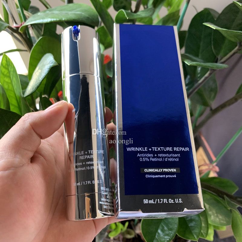 Skin Health Face Serum Daily Power Defense Wrinkle & Texture Repair ...