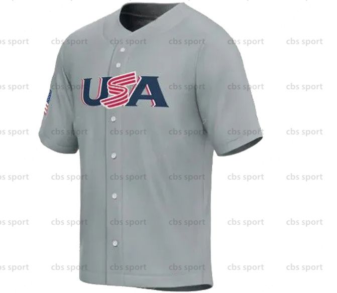 Trout Wbc Jersey at Kevin Davidson blog