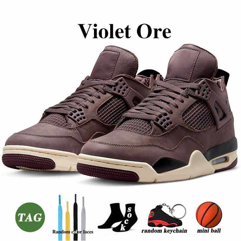 Men Basketball Shoes SB X Pine Green Jumpman 4 Black Cat Jordans4 Red ...