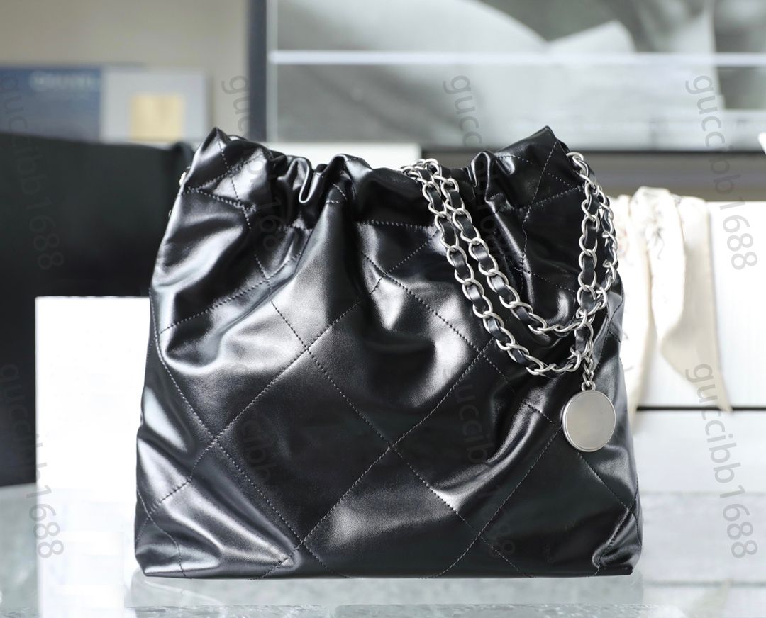 10A Mirror Quality Designer Handbags Onlines Caramel Small Quilted Tote ...