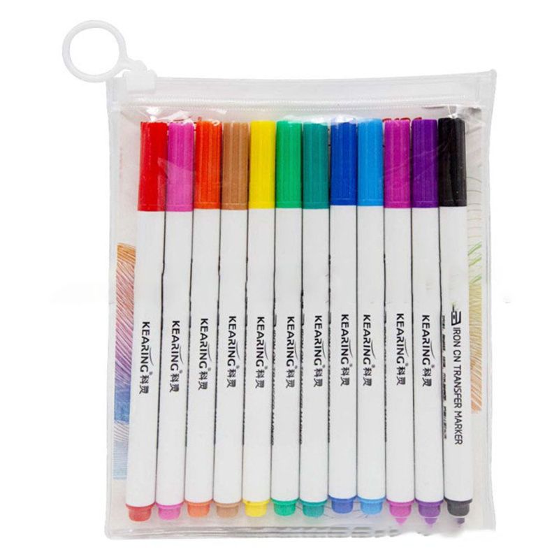 Iron On Transfer Markers Sublimation Markers Transfer Pen Heat Transfer ...