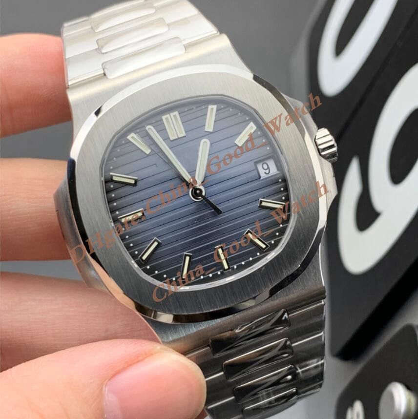 Super PPF Factory V5 Watches 40mm Cal.324 Movematic Movement Men Watch ...