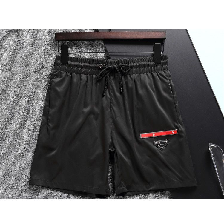 Designer Mens Shorts Black And White Triangle Board Multiple Styles ...