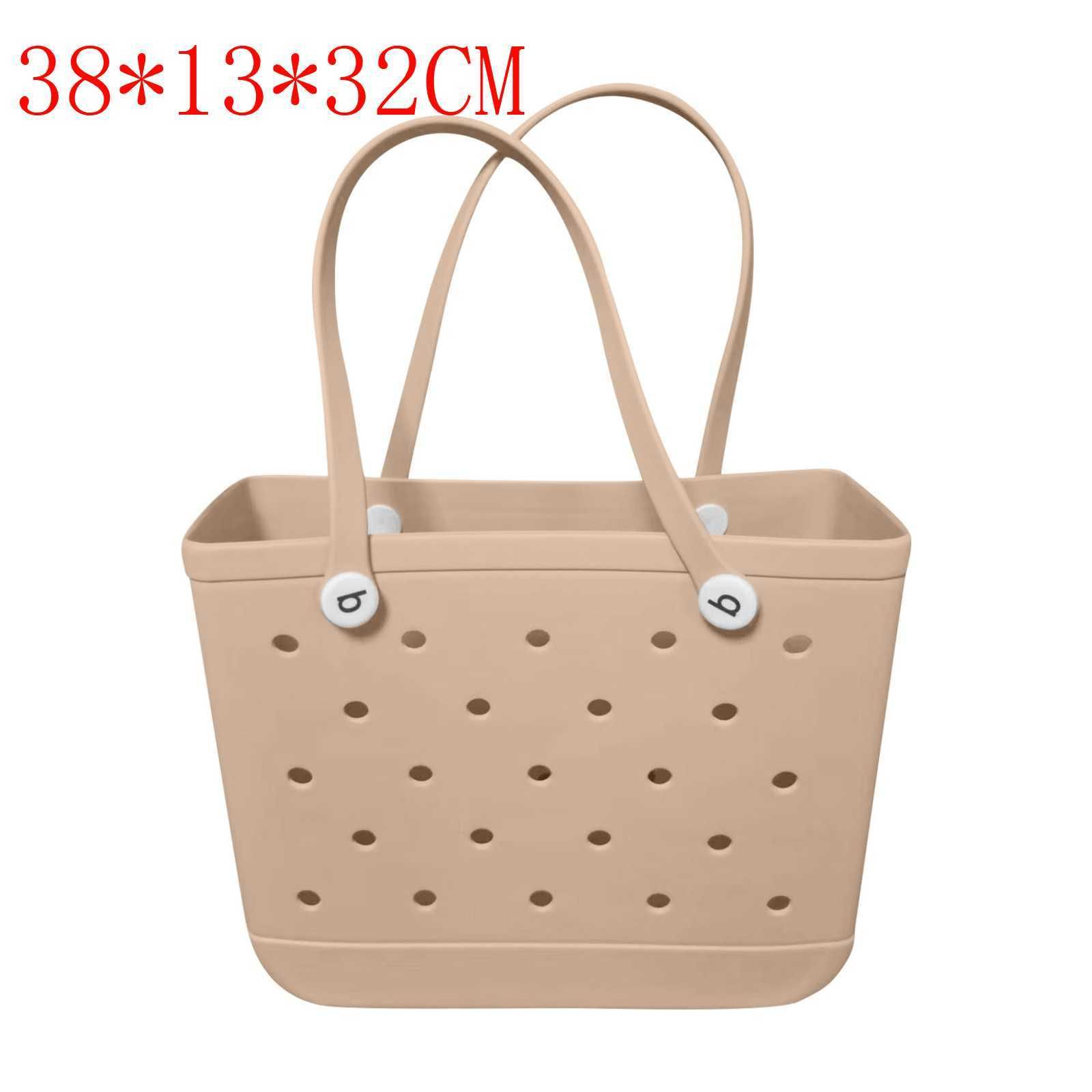 Rubber Beach Bag Bogg Multiple Color Rubber Eva With Hole Waterproof ...
