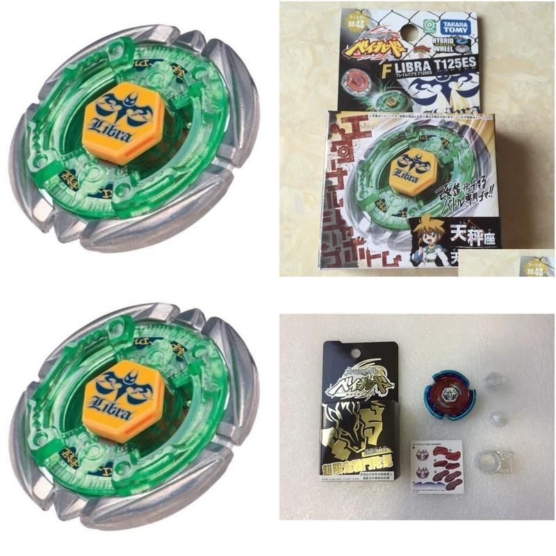 Libra Beyblade Metal Fusion