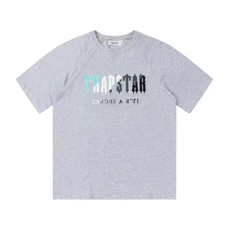 Trapstar Designer Mens T Shirts Polos Couples Letter Trapstar T Shirts ...