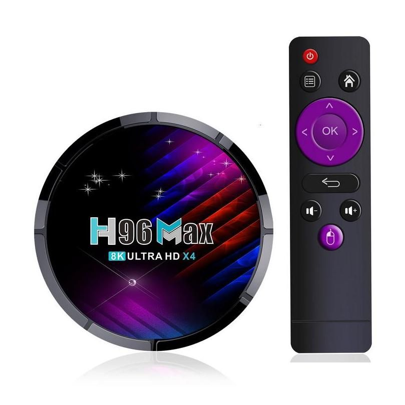 H96 Max RK3528 Android 13 TV Box, 60% OFF