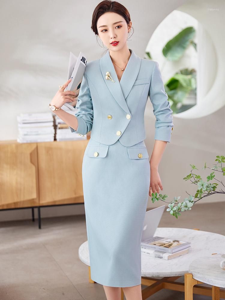 Formal Skirt Suits For Women
