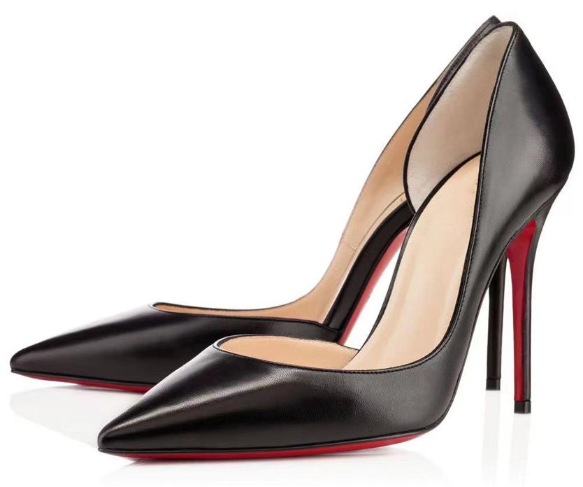 Designer Heels Red Bottom