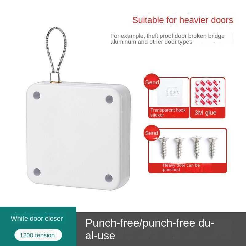 SoftCloseTech Automatic Door Closers Soft Close Catches For Sliding ...