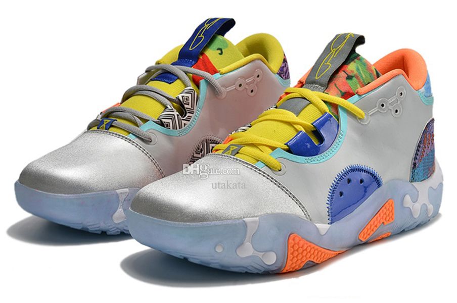 Paul George All Star Shoes