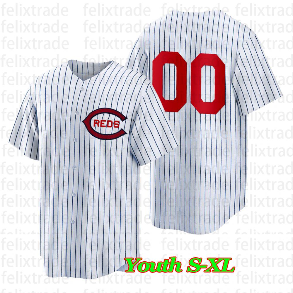 ₩20,239에서 Elly De La Cruz Joey Votto 2023 Reds City Connect 저지 Jonathan ...