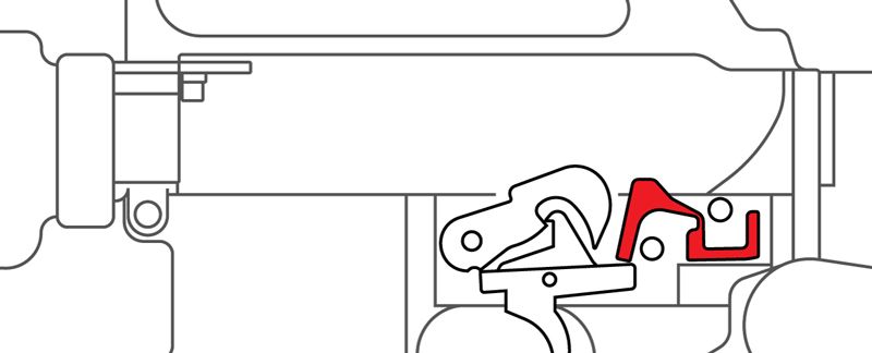 Drop In Auto Sear Diagram