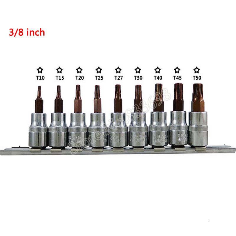 ₩22,813에서 스크루 드라이버 T10-T50 Pentalobe Screwdriver Bit Set 1/4 3/8 인치 ...