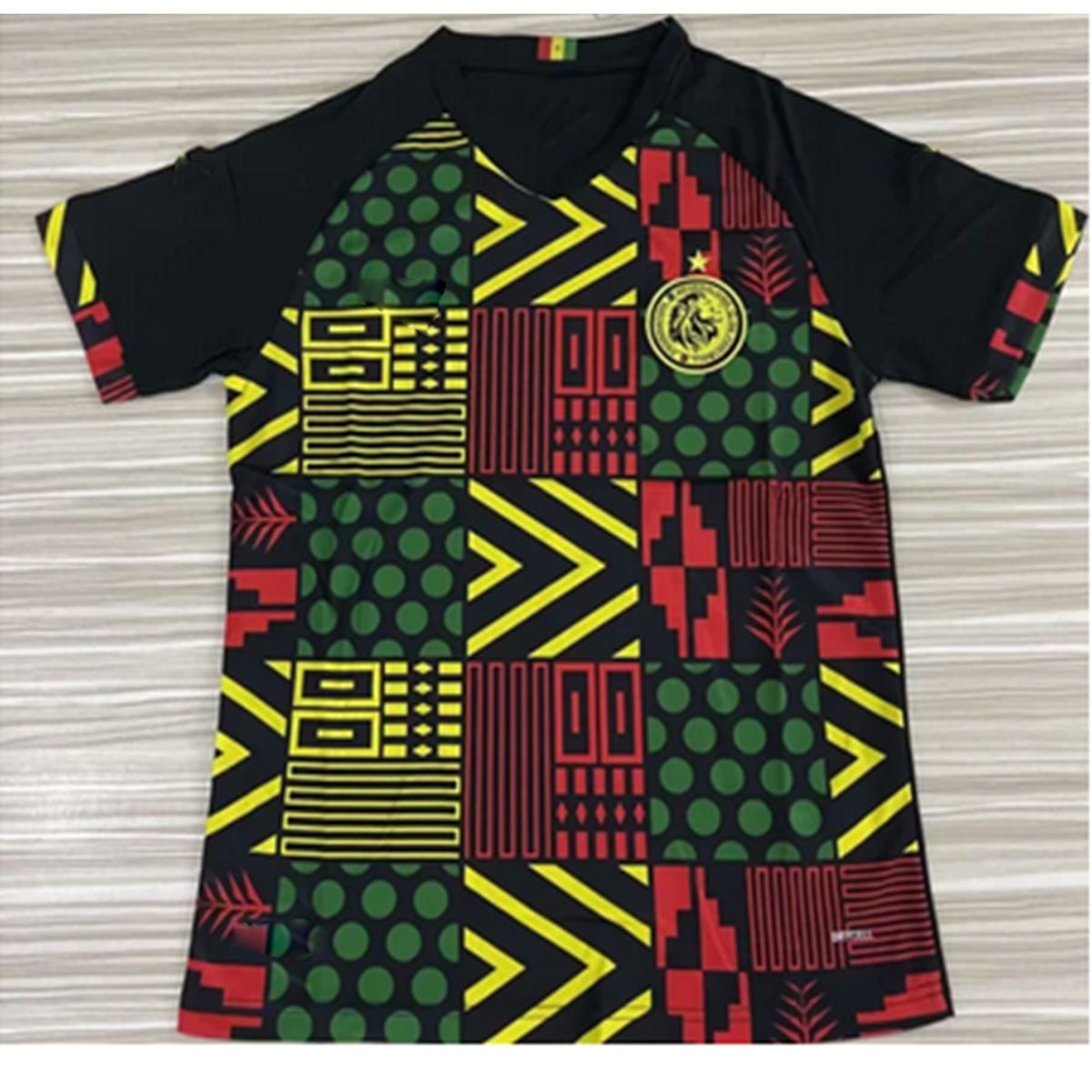 ₩24,428에서 23 24 Maillot Senegals Senegalese 축구 유니폼 축구 셔츠 Maillots de 축구 ...