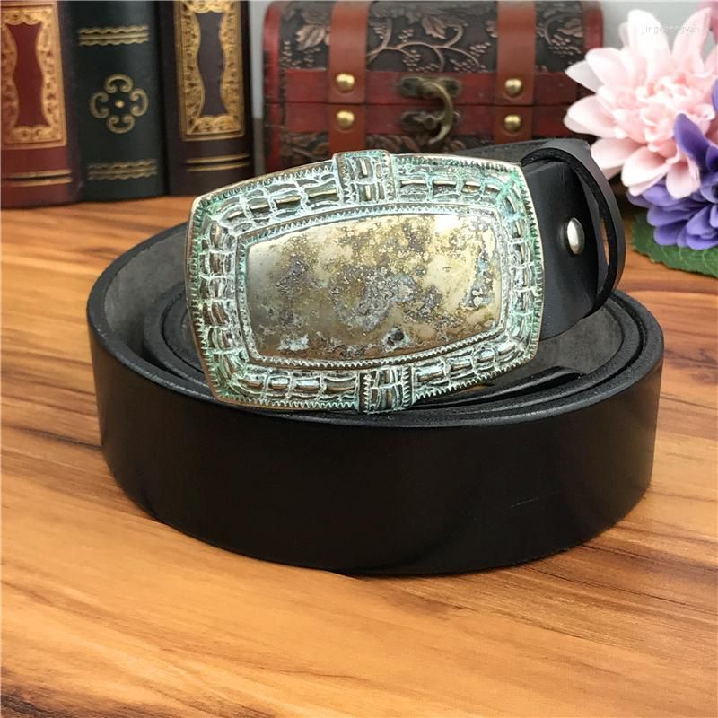Mens Vintage Belt Buckles