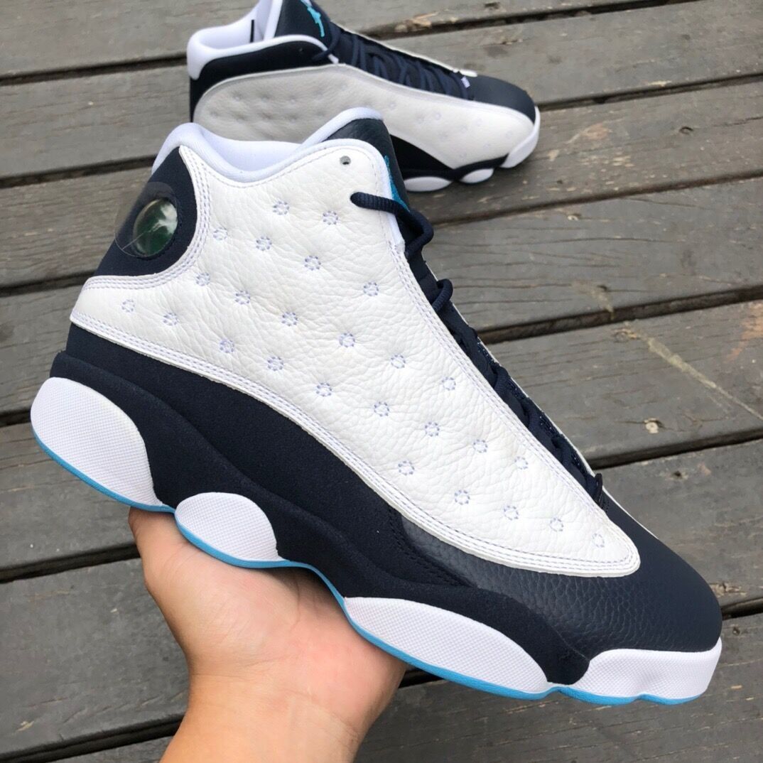 Powder Blue 13s