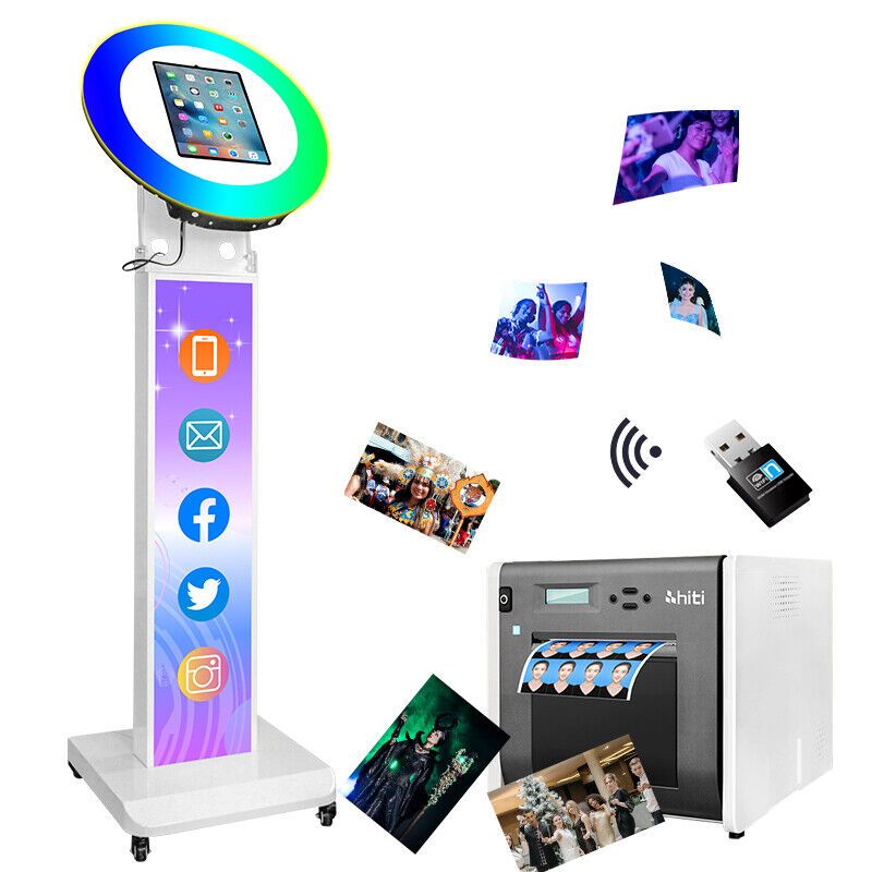 Selfie Ipad Station
