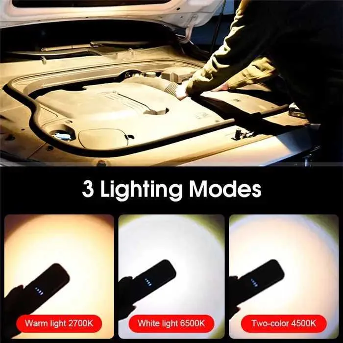 New Handheld Car Body Paint Polissage Dent Inspection Light ...