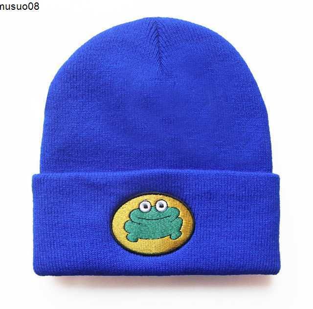 Beanie/Skull Caps Parappa The Rapper Beanie Embroidery Winter Hat ...