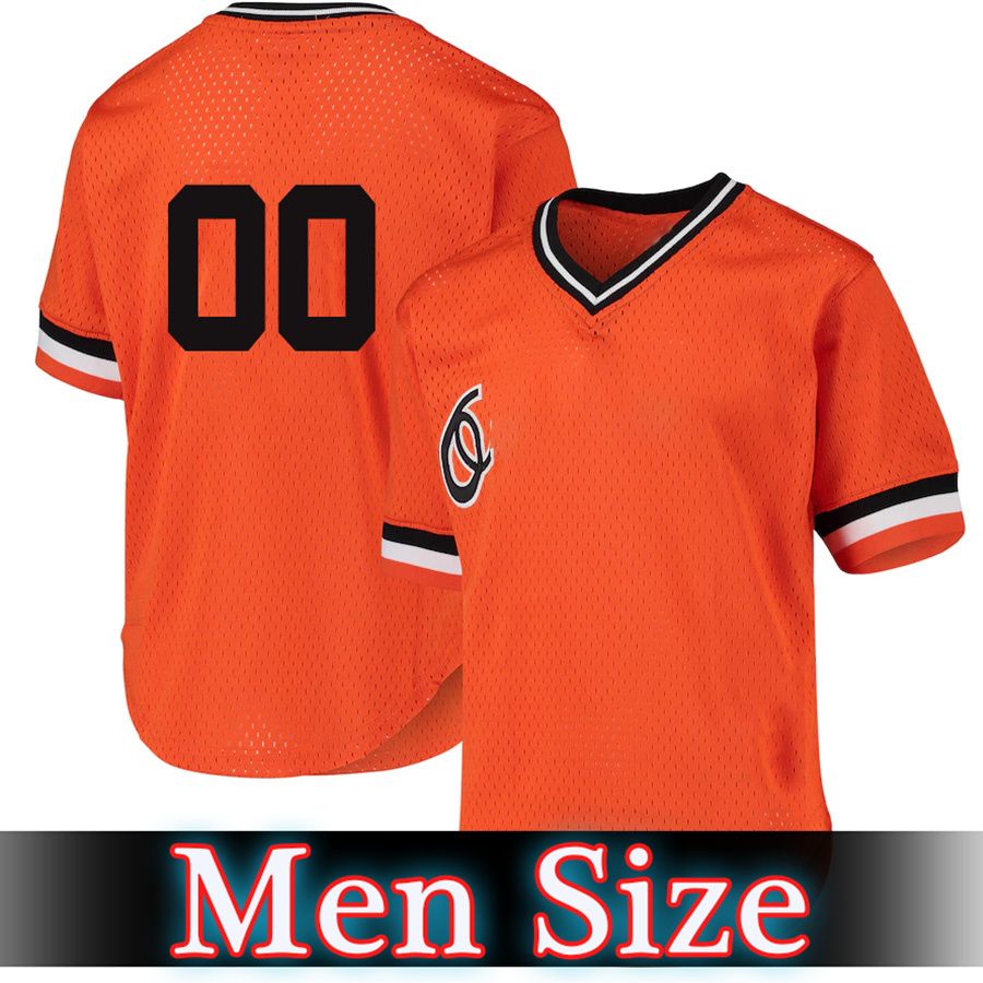8 Cal Ripken Jr Jorge Mateo Baseball Jersey Ryan Mountcastle Kyle ...