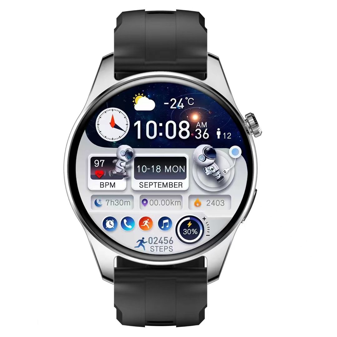 2023 LTPO AMOLED SCREENT HK4 HERO SMART WATCH MEN WARMEN من 235.01ر.س ... 2023 LTPO AMOLED SCREENT HK4 HERO SMART WATCH MEN WARMEN من 235.01ر.س ...