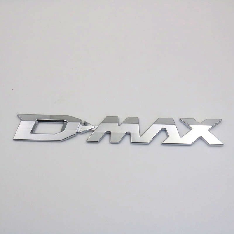₩10,545에서 ISUZU DMAX D-MAX D MAX D.MAX DDI EMBLEM 플라스틱 자동 자동차 후면 트렁크 번호 ...