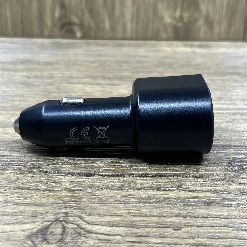 12: Usb+PD Car charger