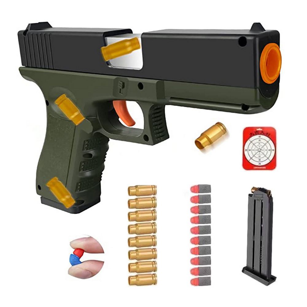Coolest Toy Guns