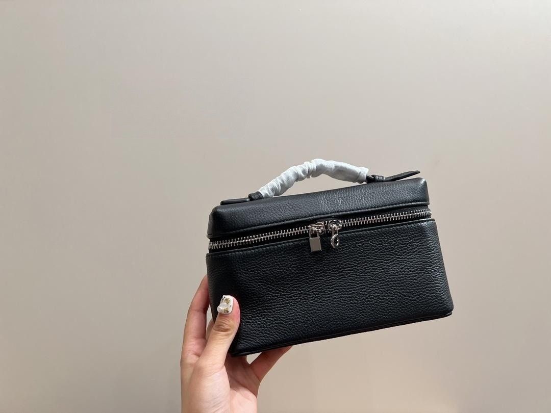 2023 New Loro Pia Na Dupe Box Handbag Luxury Design Non Leather Bags ...