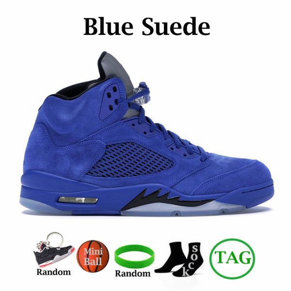 5s Basketball Shoes Men Jumpman 5 Racer Blue Bluebird Moonlight Raging ...