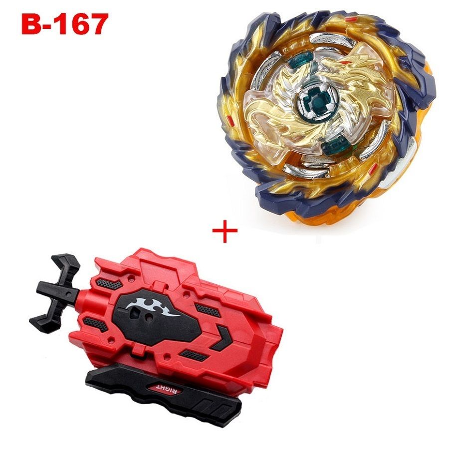 Spinning Top Beyblades Superking Sparking Booster B163 B172 B173 World Spriggan Unite 2B W LR ...