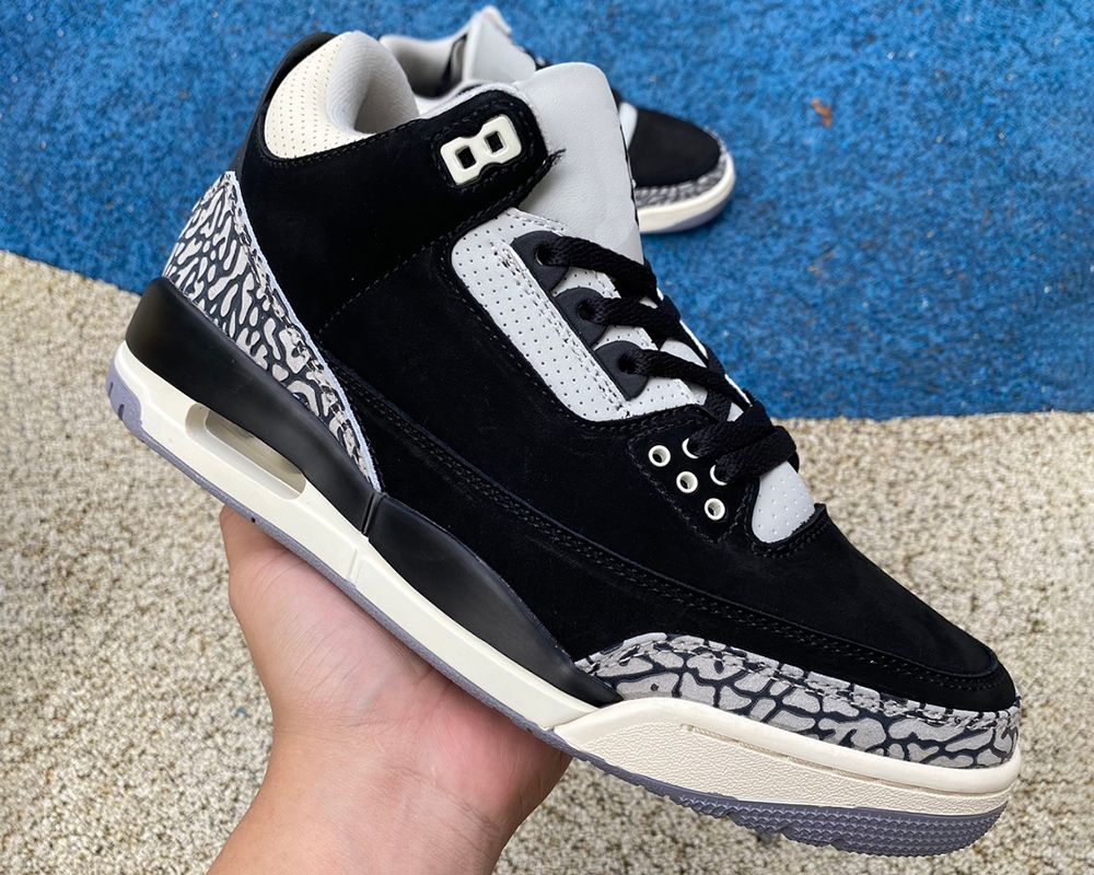 Oreo 3s