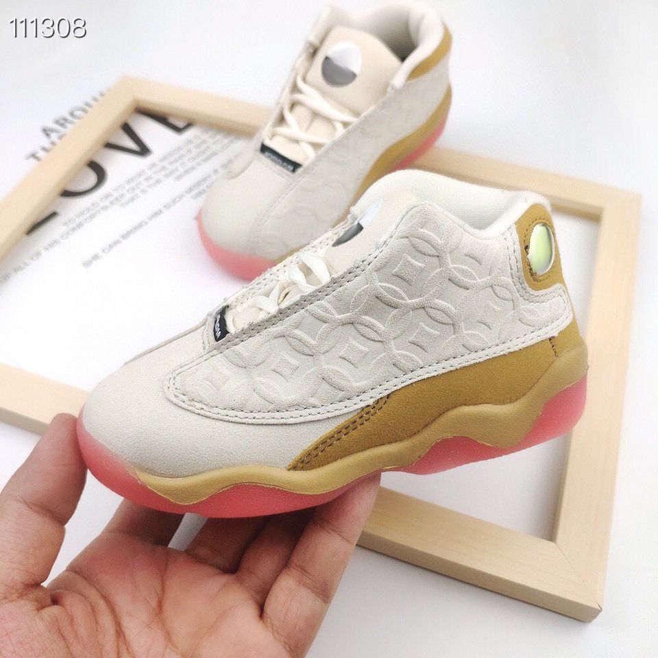 Designer Kids Shoes Jumpman 13s Basketball Kid Shoe Platform Playground ...