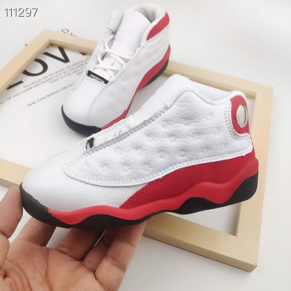 Designer Kids Shoes Jumpman 13s Basketball Kid Shoe Platform Playground ...