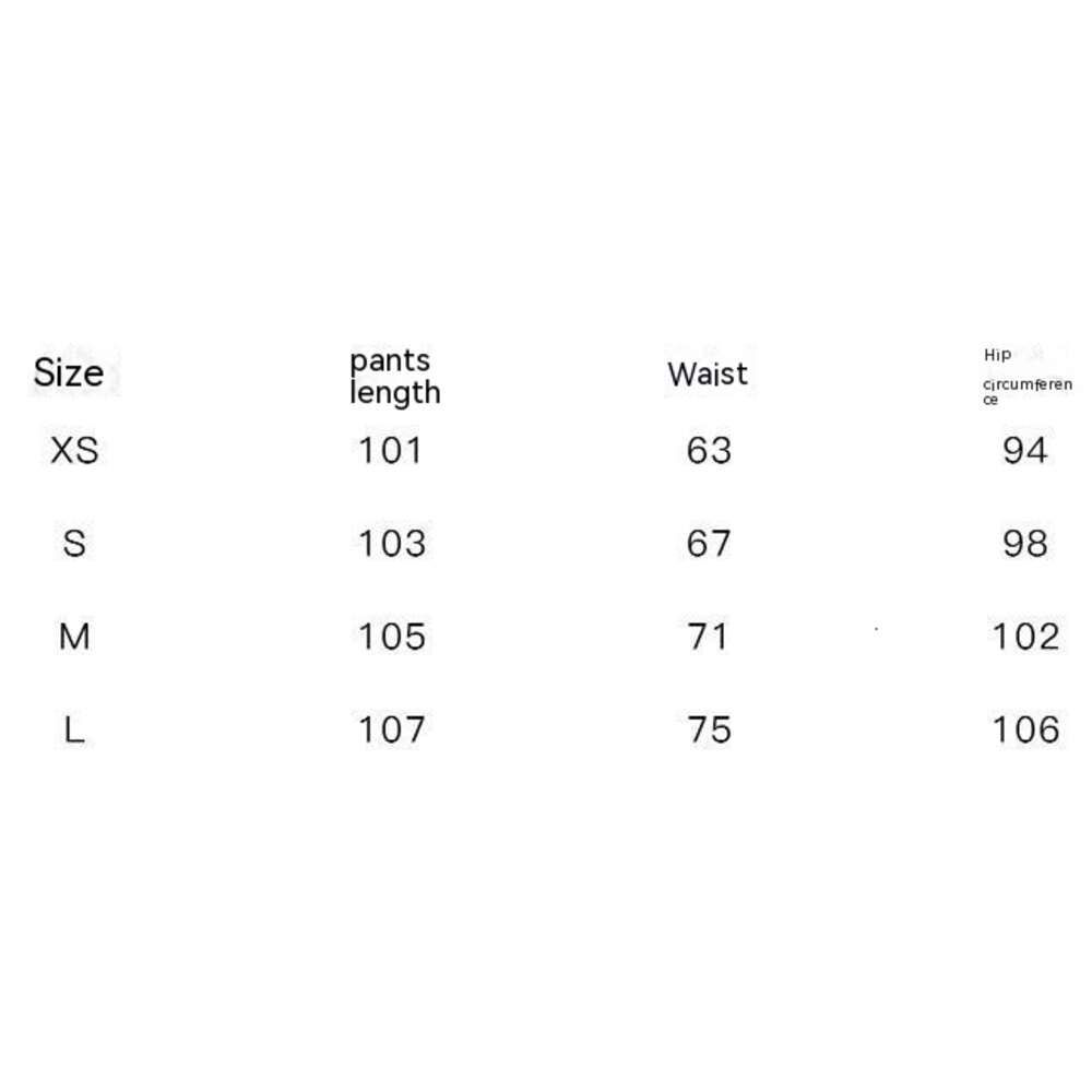 Size chart(cm)