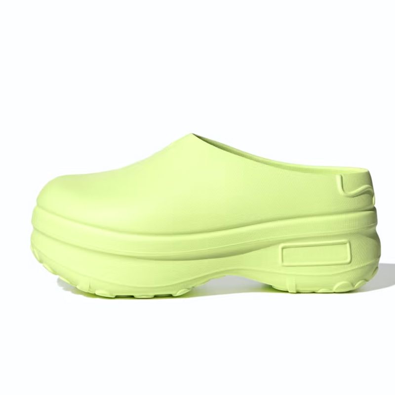 Designer Adiform Stan Mule Slippers Men Women Slider Runner Core Black ...