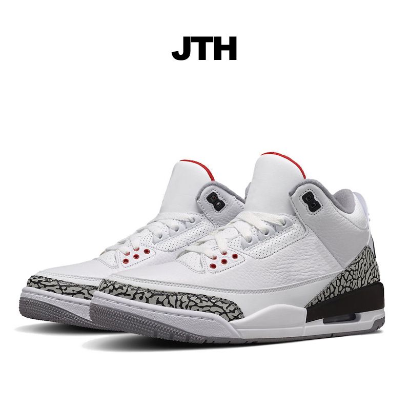 6 6s Men Basketball Shoes Cardinal Fire Red White Cement Black Cat ...