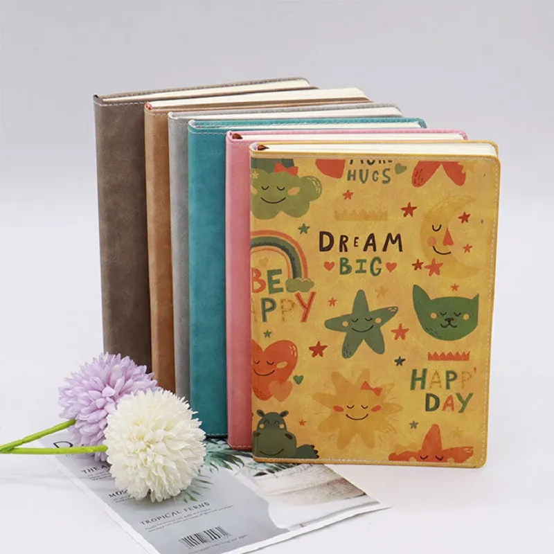 Cuaderno De Sublimación En Blanco A4/A5/A6 Sublimación Cubierta De ...