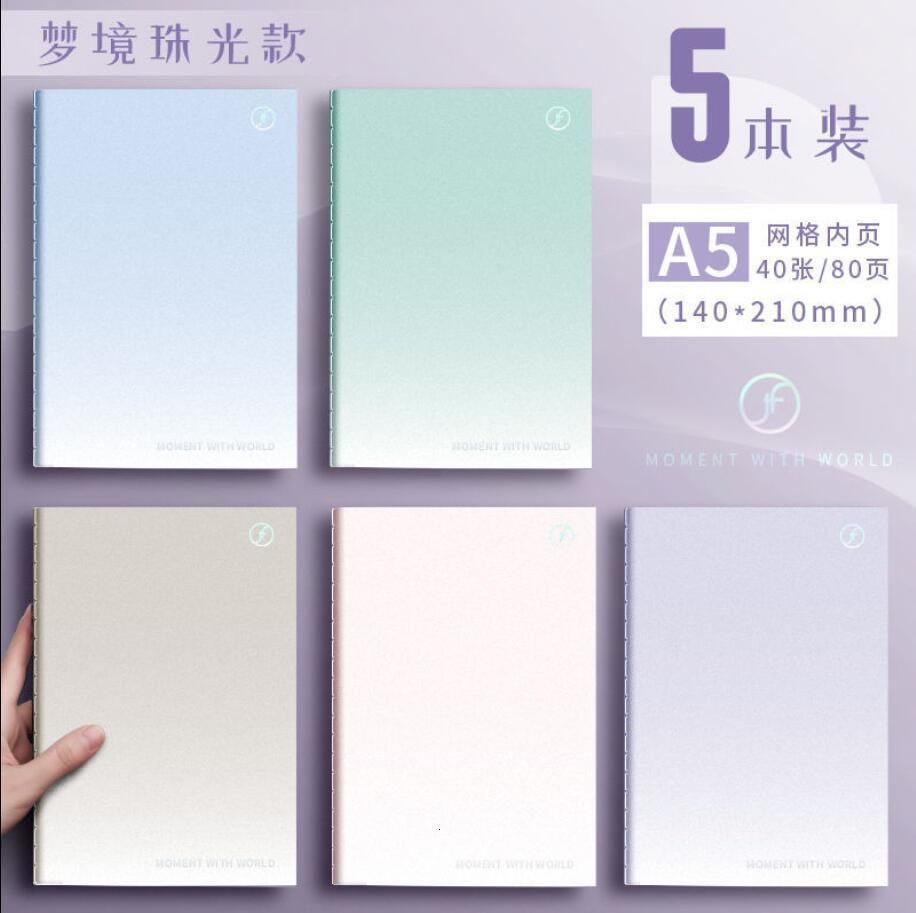 Wholesale Notepads Student Car Line A4 A5 B5 Notebook Ins Wind Small ...