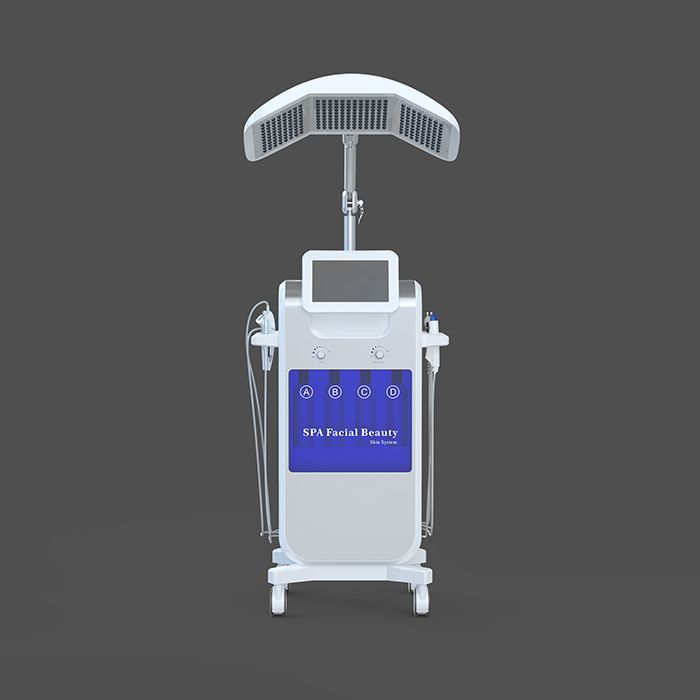 Professional Hydra Dermabrasion Skin Tightening Machine Hydro Facial ...