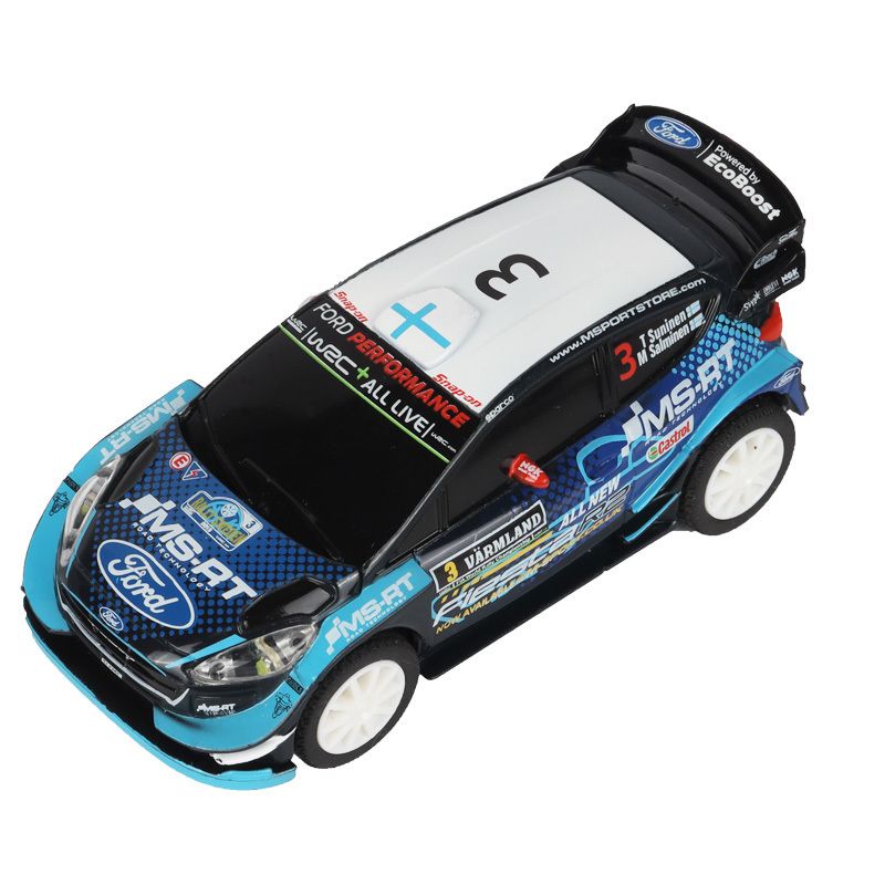 ElectricRC Track Electric Scalextric Car Slot 143 For Go Race Track ...