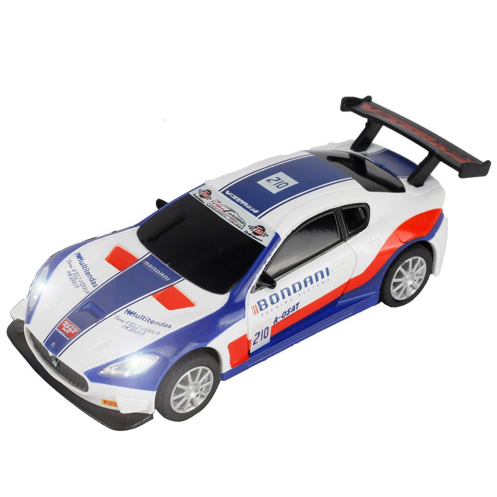 ElectricRC Track Electric Scalextric Car Slot 143 For Go Race Track ...