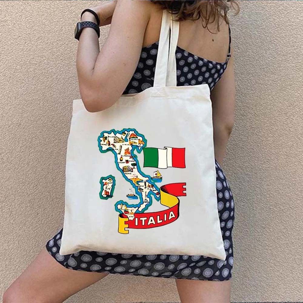 Evening Bags Italian Florence Pisa Tower Milan Sicilia Italia Rome ...