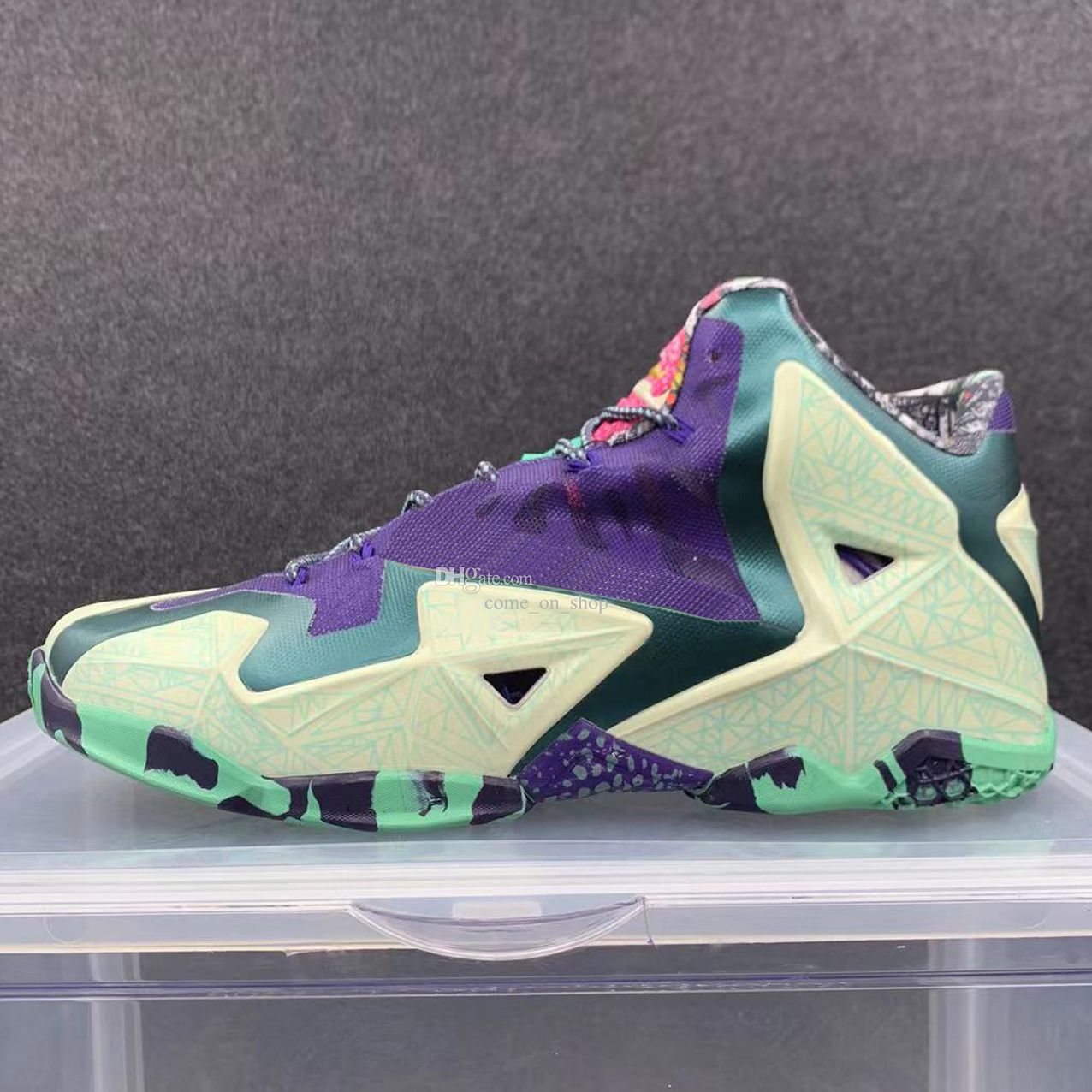 Lebron 11 All Star Shoes