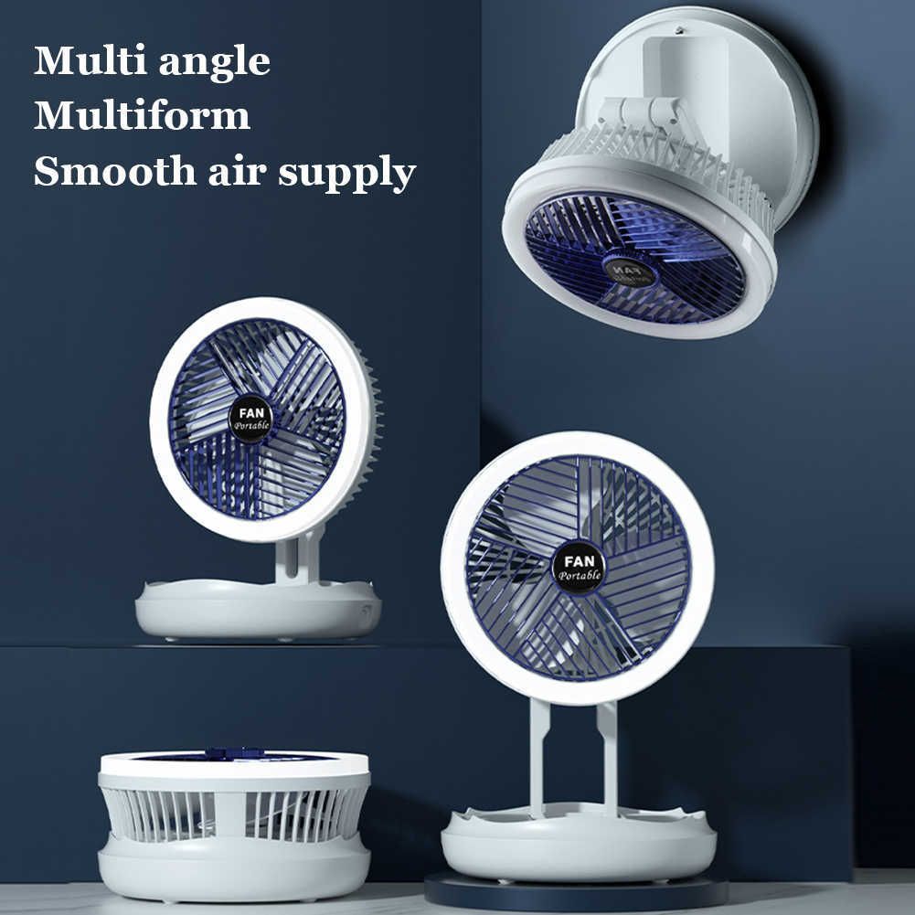 Wall Mounted Electric Fans